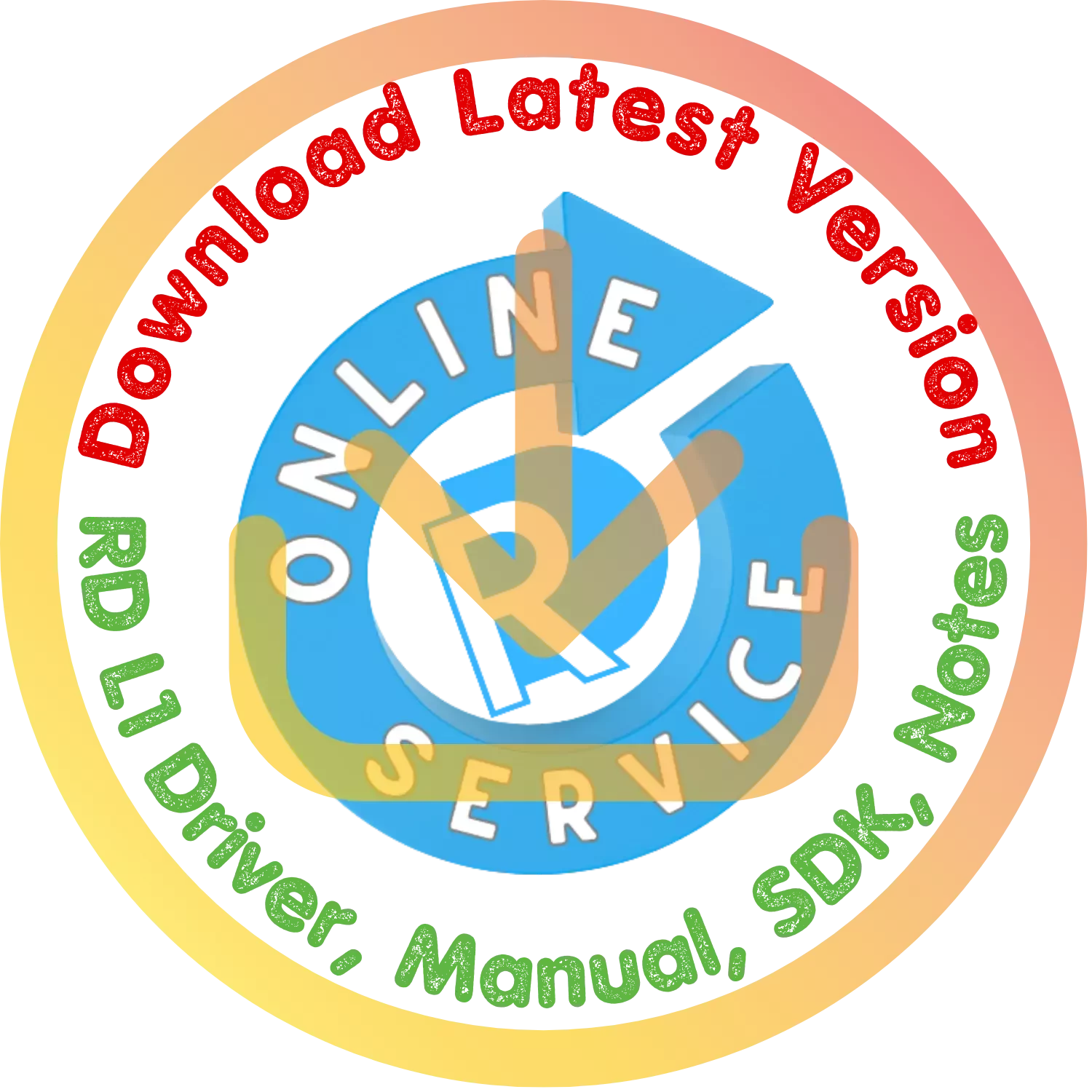 Download RD Service - Latest Version RDL1